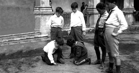 México Del Ayer A Qué Jugaban Los Niños En Los Años 40 Infobae
