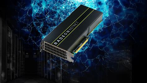AMD Launches Vega GPU Based Radeon Instinct MI25 AI Accelerator
