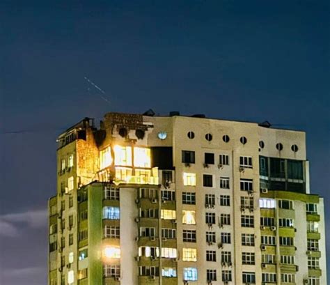 Атака дронов в КГВА рассказали детали налета на Киев