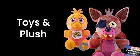 Five Nights At Freddys Pre Owned Horror Action Figures Toys And Games
