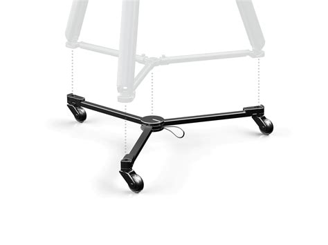 Tripod Wheels