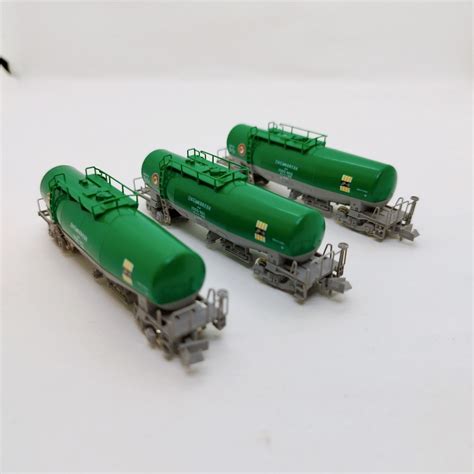 目立った傷や汚れなしKATO 10 1589 タキ1000 日本石油輸送 米軍燃料輸送列車バラシ 3両の落札情報詳細 ヤフオク落札価格