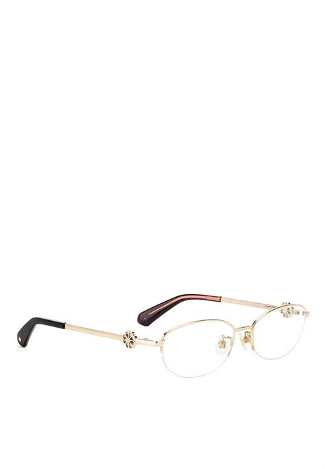 Jual Kate Spade Kate Spade Optical Glasses Nahlaf Rhl Round Oval