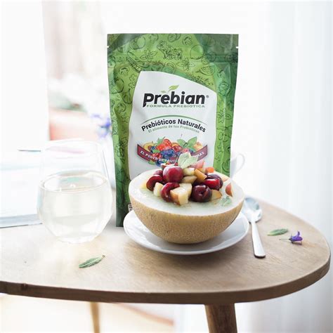 Prebian¡deliciosamente Saludable Alimentos Prebioticos Natural
