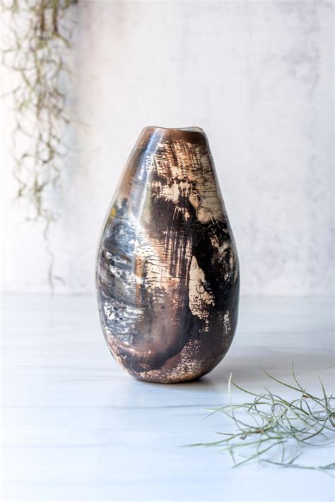 Pit Firing Magic Biscuit Ceramics