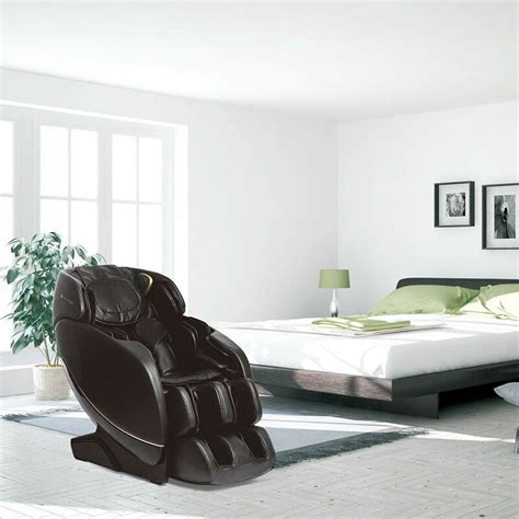 Inner Balance Wellness Jin 20 Deluxe Heated Sl Track Zero Gravity