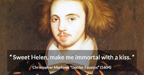Christopher Marlowe Quotes Kwize
