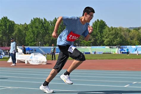 “刘长春杯”运动会，力航人的精彩瞬间 力学与航空航天学院