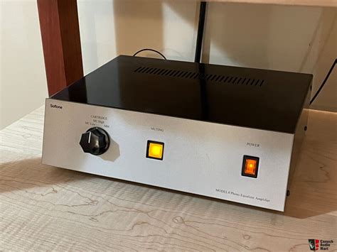Softone Model 4 Phono Stage For Sale Us Audio Mart