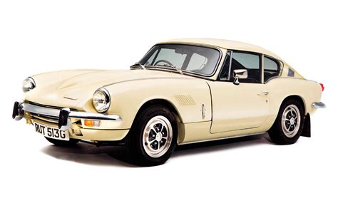 Triumph Gt6 Parts