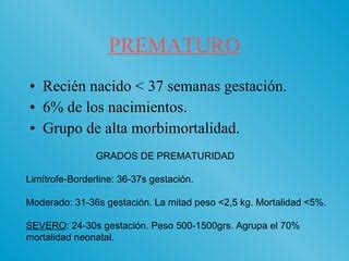 Fisiología Neonatal Ppt