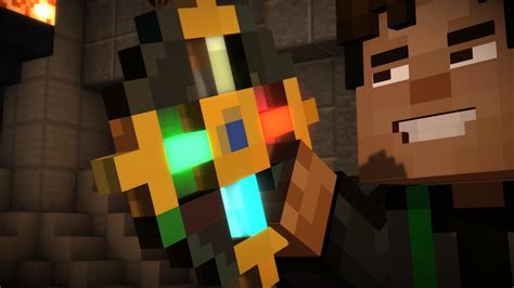 Minecraft Story Mode Episode 3 The Last Place You Look Xbox One