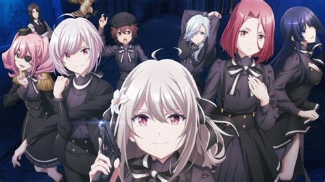 Spy Classroom Anime To Premiere In January
