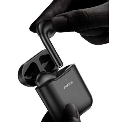 Joyroom T03s With Ear Dedection Sensor Stereo Earbuds 3rafoty Store