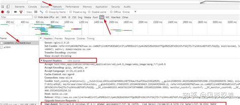 Python 爬虫（一）：header 的设置 知乎