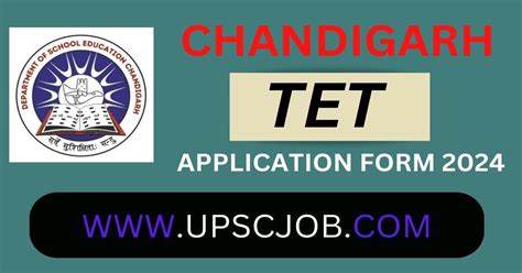 Chandigarh TGT Online Form UPSC Job