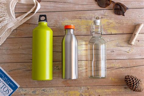 Las Mejores Botellas De Agua Reutilizables Tusencuestas