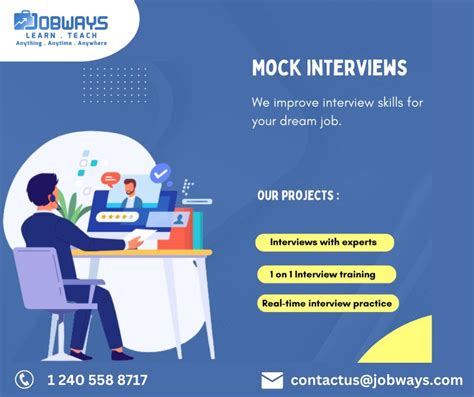 Jobways Mock Interviews On Linkedin Jobways Jobwayselearnings Jobwaysmockinterviews