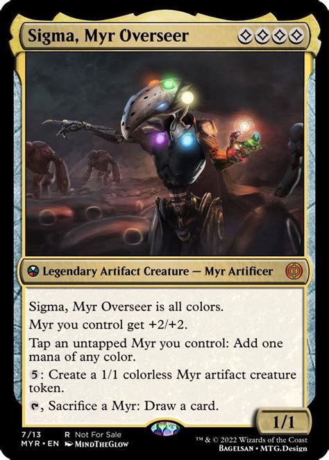 Another Myr Commander Rmyr