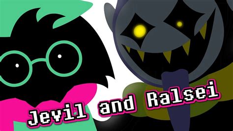 Deltarune Jevil Memes