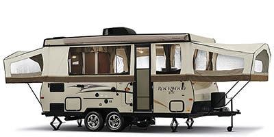 2014 Forest River Rockwood High Wall Hw277 Specs And Literature Guide