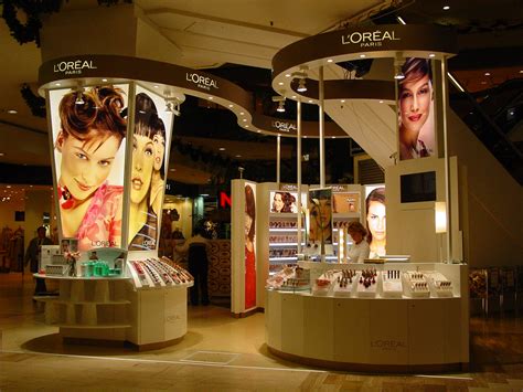 L‘ Oreal Flagshipstore, Wien - KAMPER Handwerk+Bau GmbH
