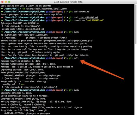 Git 远程操作（以 Github 为例）（git Checkout、remote、push、pull、fetch、merge