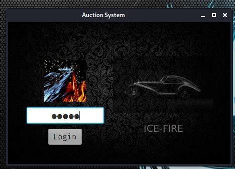 GitHub Prasanna Icefire AuctionSystem This Is A JavaFX Project Of An