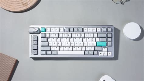 Lemokey L1 Qmkvia Wireless Custom Gaming Keyboard Keychron Brazil