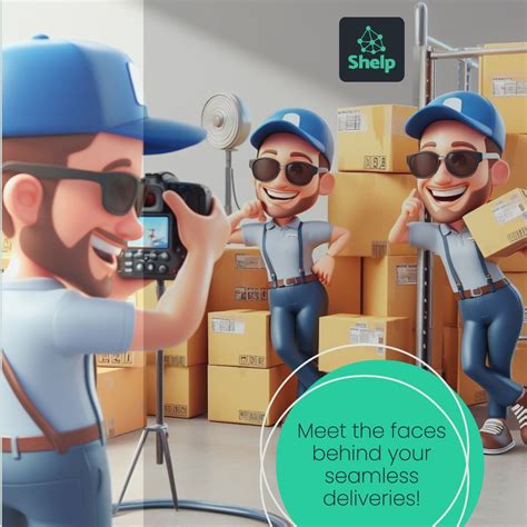 Shelp Meet The Faces Behind Your Seamless Deliveries