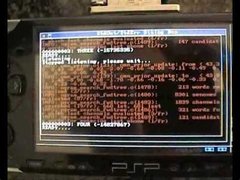 PocketSphinx Under Nanodesktop Full Working YouTube