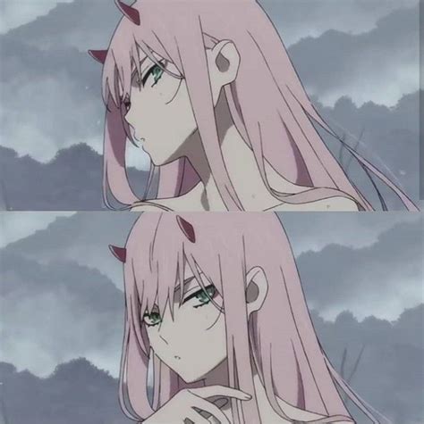 Пин от пользователя Beatriz Barbieri на доске Zero Two Darling In