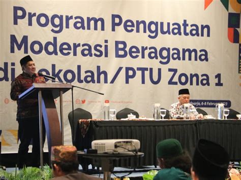 Dirjen Pendis Agama Harus Menularkan Nilai Kebaikan