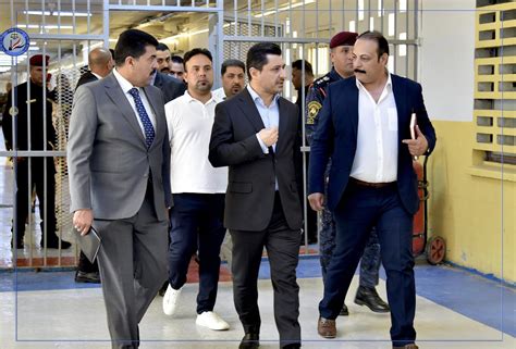 وزارة العدل جمهورية العراق