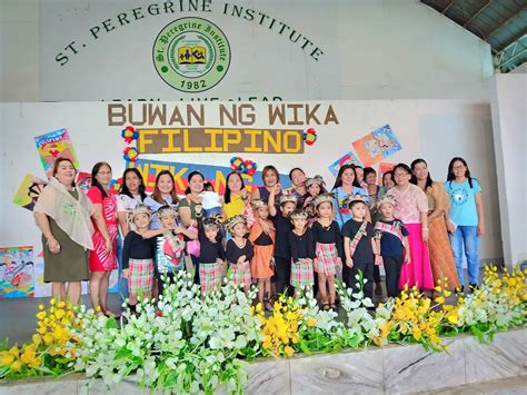 Salamat Sa Pakikiisa Sa St Peregrine Institute
