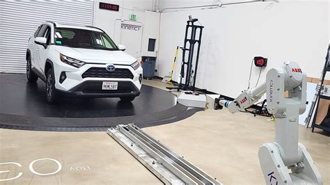 Startup Kinetic Modernizes Vehicle Recalibration Process Automotive News