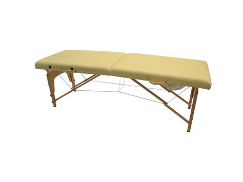 Folding Wooden Massage Table Sofia Light Δίγκας Γ Ιατρικά