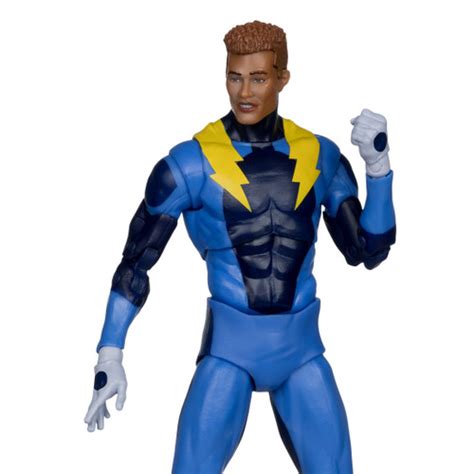 Lightning Lad Legion Of Super Heroes Mcfarlane Collector Edition 7 Figure Mcfarlane Toys Store