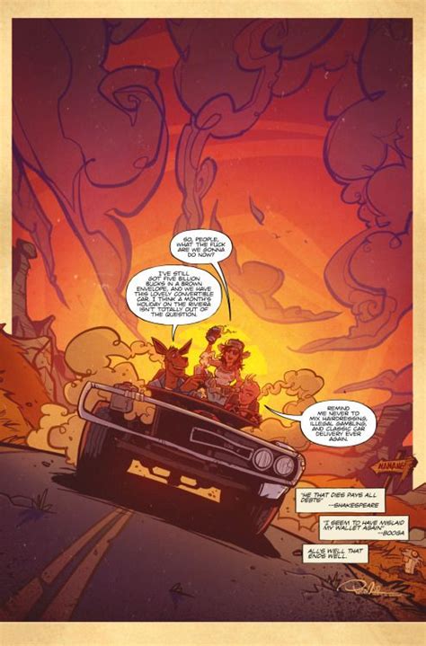21st Century Tank Girl 2 Tank Girl Tank Girl