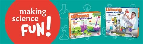 Smartlab Toys Kitchen Science Lab With 40 Activites To