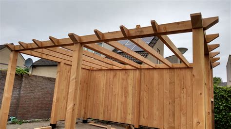 Dakrenovatie Dak Installeren Op Een Nieuwe Constructie Plat Dak Werkspot