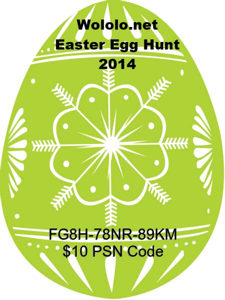 Wololo Net S Giant Easter Egg Hunt To Win Wololo Net Talk