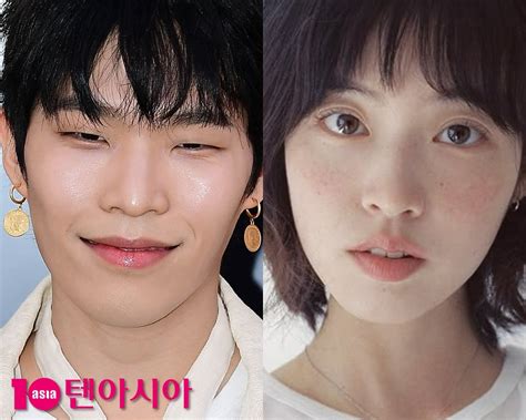 [단독] 악뮤 이찬혁 배우 하지수와 열애…우산서 함께 춤 춘 그 여인