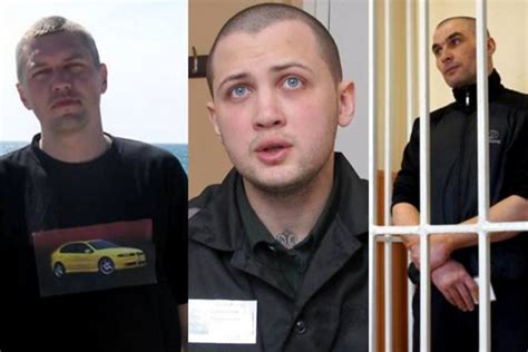 The Cases Of Stanislav Klykh Gennadiy Afanasyev And Sergey Litvinov