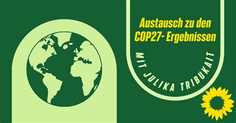 Sonderveranstaltung Zu Den Cop Ergebnissen Am Gr Ne Wandsbek