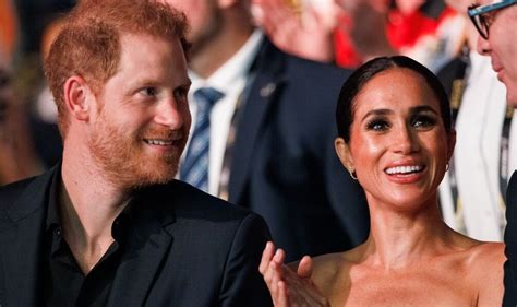 Prince Harry And Meghan Markle Told This Ex Royal Could Mentor Them