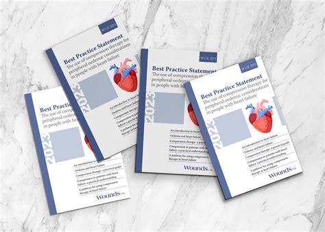 Best Practice Statement The Use Of Compression Therapy For Peripheral