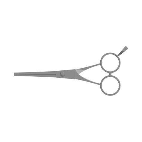 Professional Haircutting Scissors Icon 14608853 Vector Art At Vecteezy