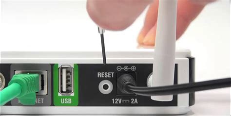 Cách Reset WiFi trên Router và Modem để khắc phục sự cố mạng Thiết bị mạng giá rẻ