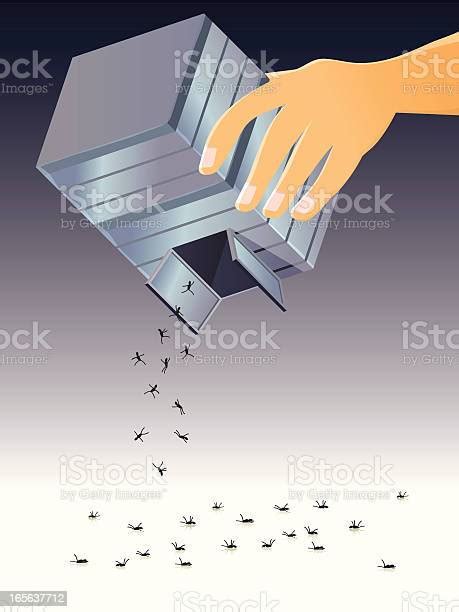 기업 많으셨습니다 절단 감소에 대한 스톡 벡터 아트 및 기타 이미지 감소 개념 경영자 Istock
